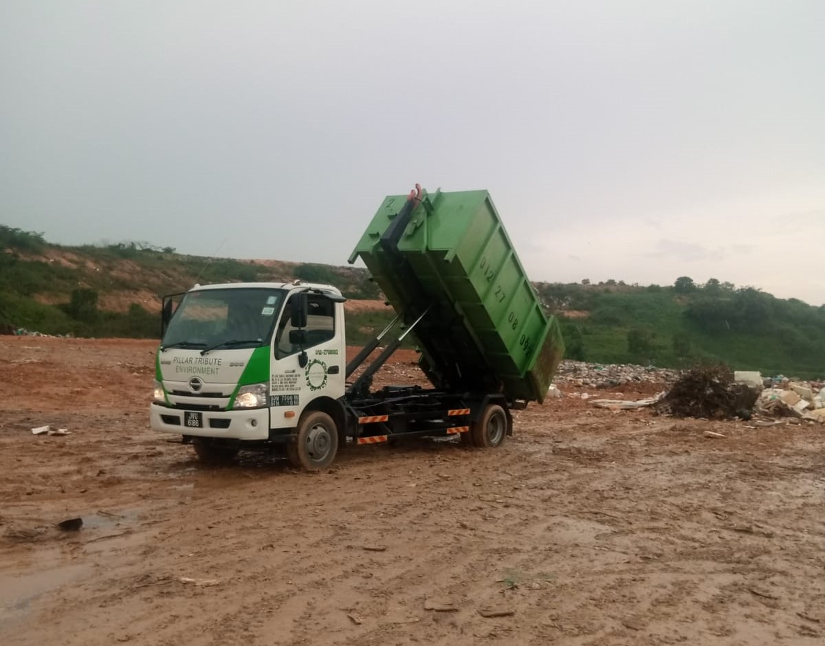 WASTE MANAGEMENT – PILLAR TRIBUTE ENVIRONMENT SDN BHD